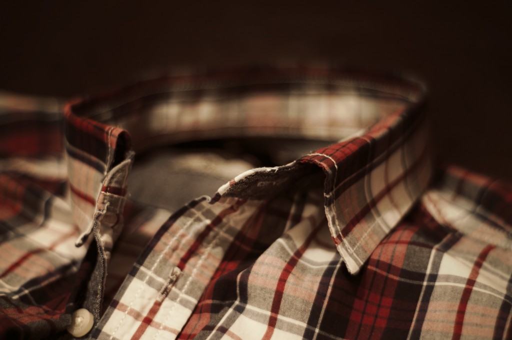 The Elements of Design: Choosing the Right Collar - Fabric Blog