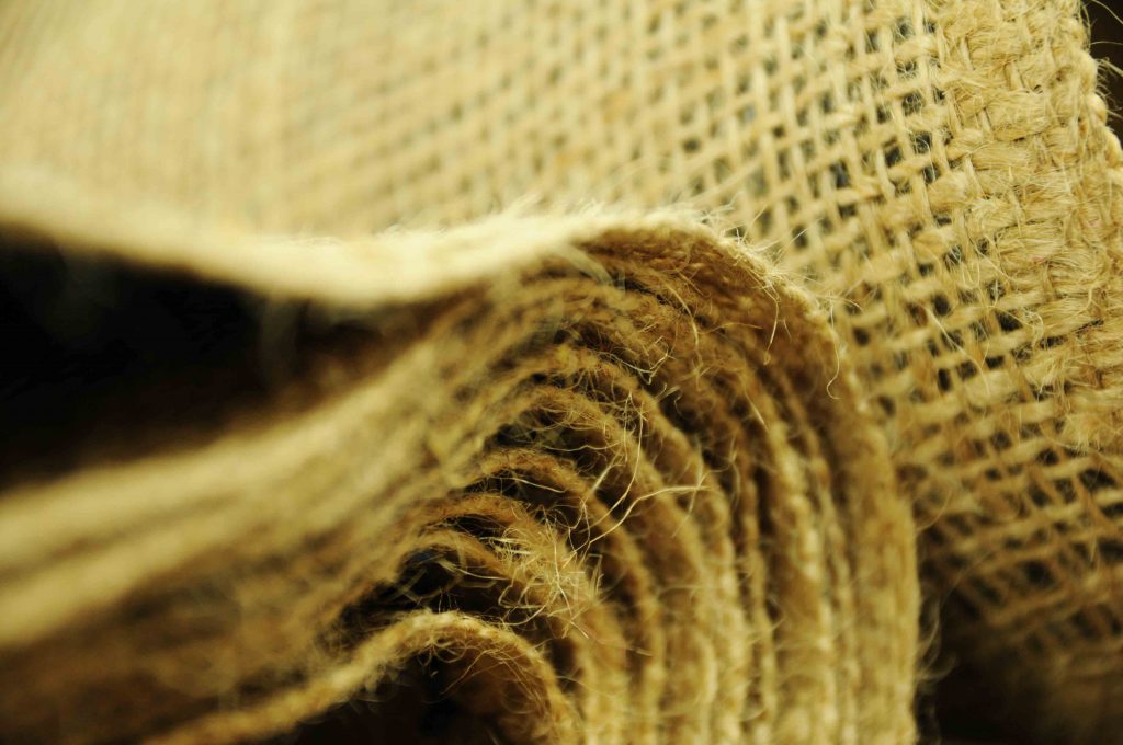 Bituminised Hessian Kraft Paper Backing - Fabric Blog