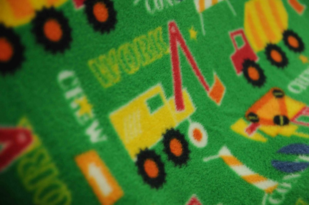 Fleece Fabric Prints For Babies - Fabric Blog
