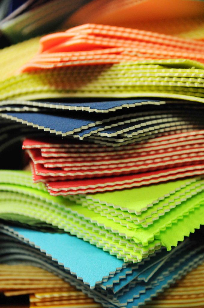 Samples Department - Fabric Blog