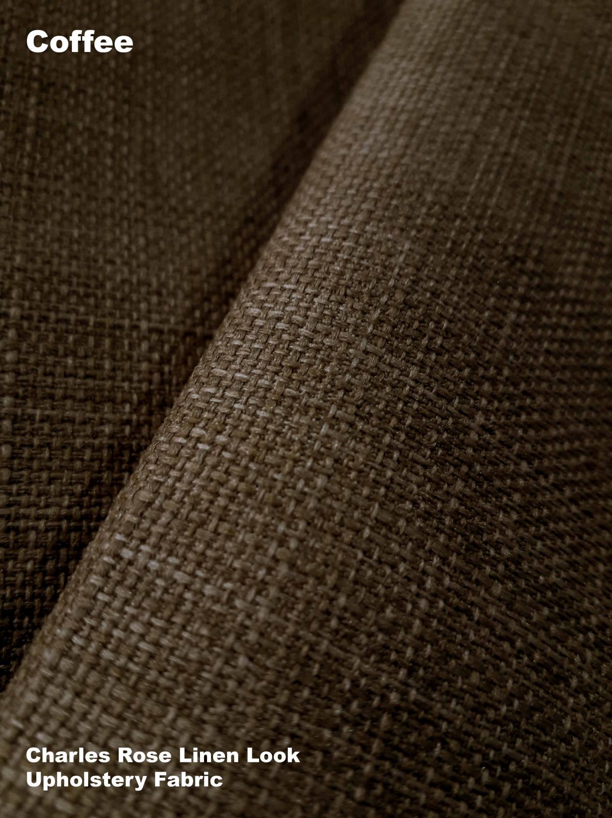 Charles Rose Linen Look Upholstery Collection. - Fabric Blog