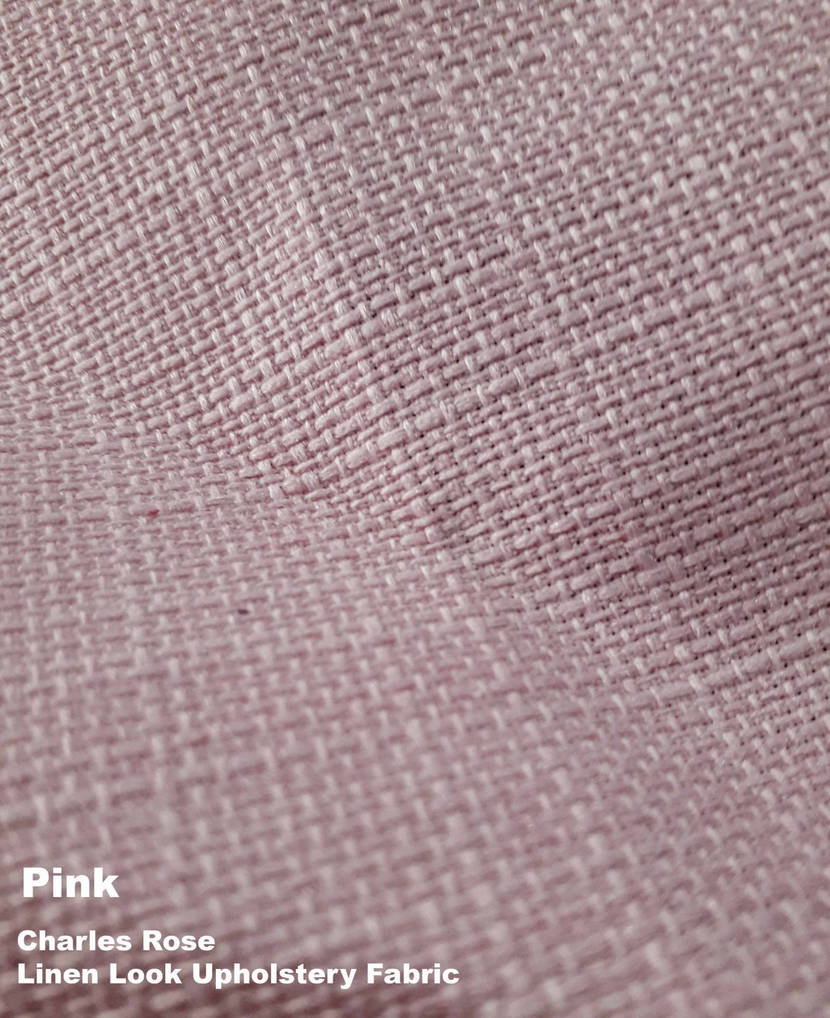 Charles Rose Linen Look Upholstery Collection. - Fabric Blog