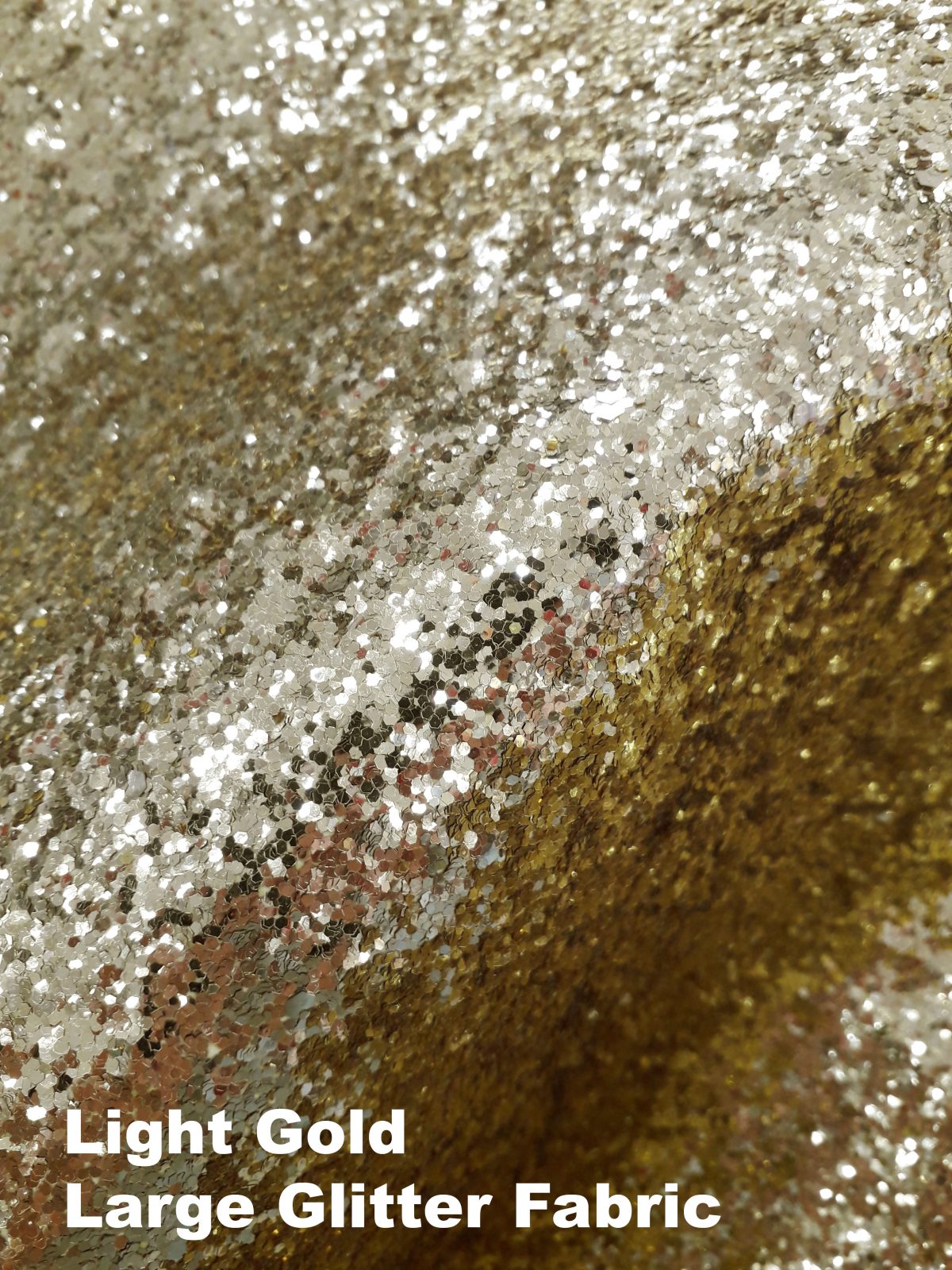 Glitter Display Fabric - The Large Glitter Collection - Fabric Blog