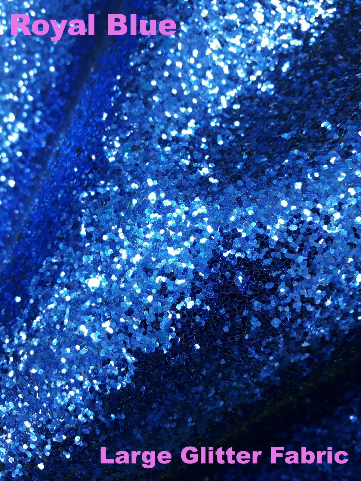 Glitter Display Fabric - The Large Glitter Collection - Fabric Blog