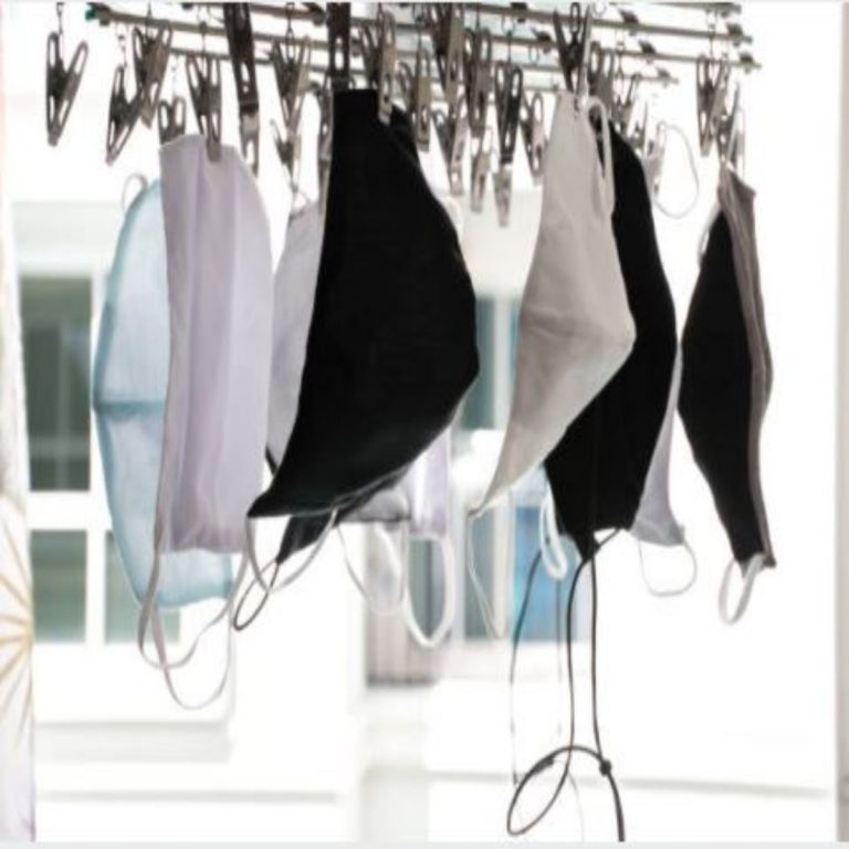 Face Mask Fabrics - Fabric Blog