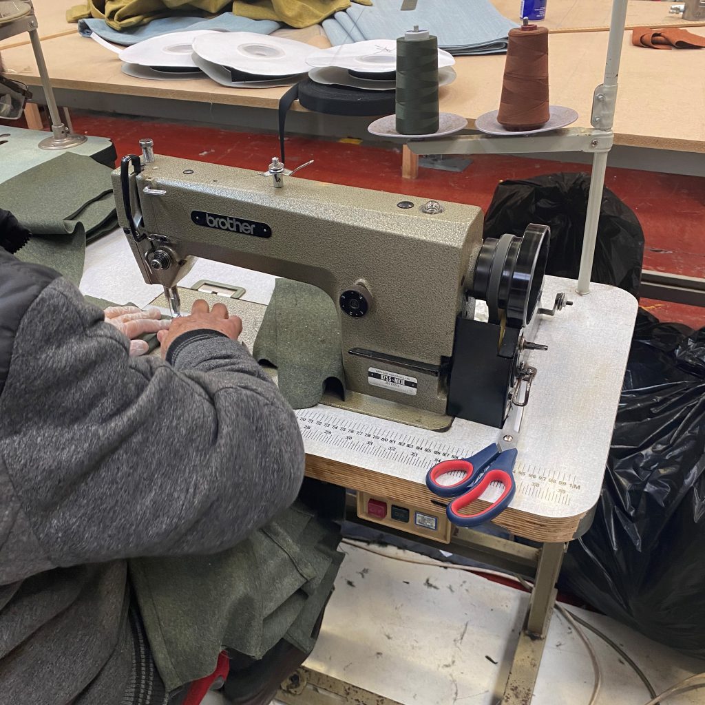 Stitching Services - Fabric Blog