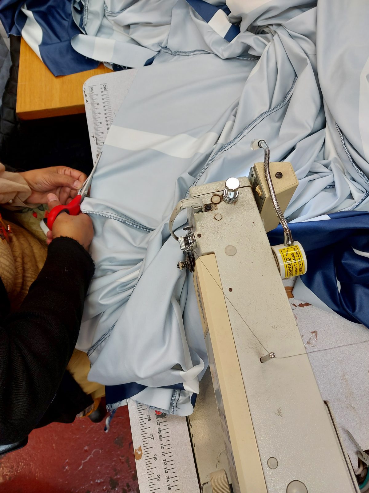 Calico that's Waterproof AND Biodegradable! - Fabric Blog